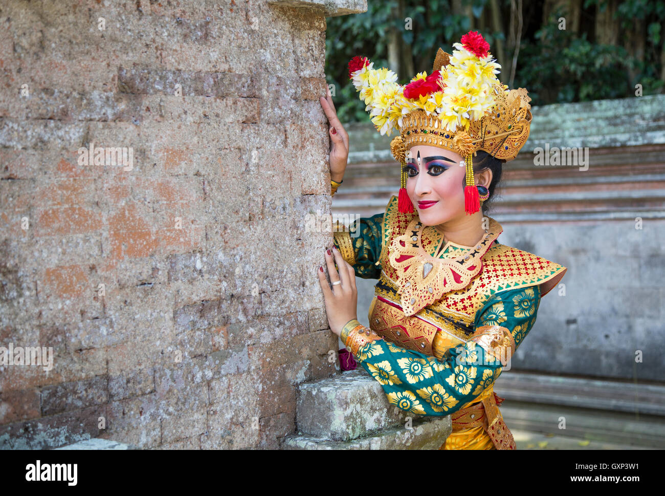 Balinese Dancer Stock Photos & Balinese Dancer Stock Images - Alamy
