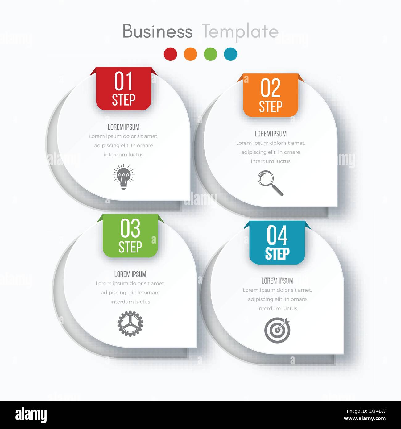 Vector illustration infographics Stock Vector Image & Art - Alamy