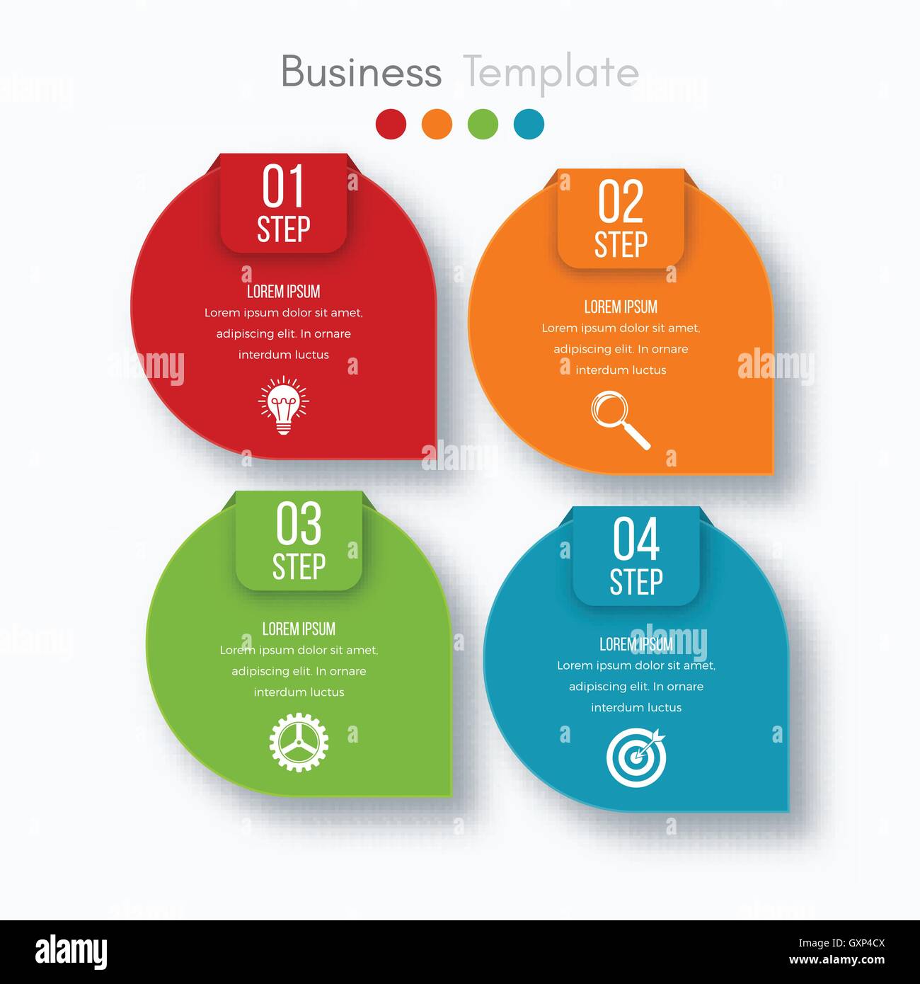 Vector illustration infographics Stock Vector Image & Art - Alamy