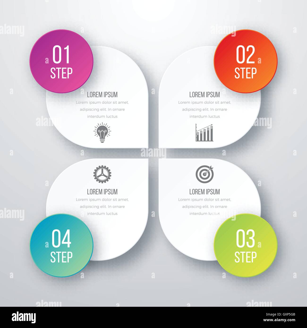 Vector illustration infographics Stock Vector Image & Art - Alamy