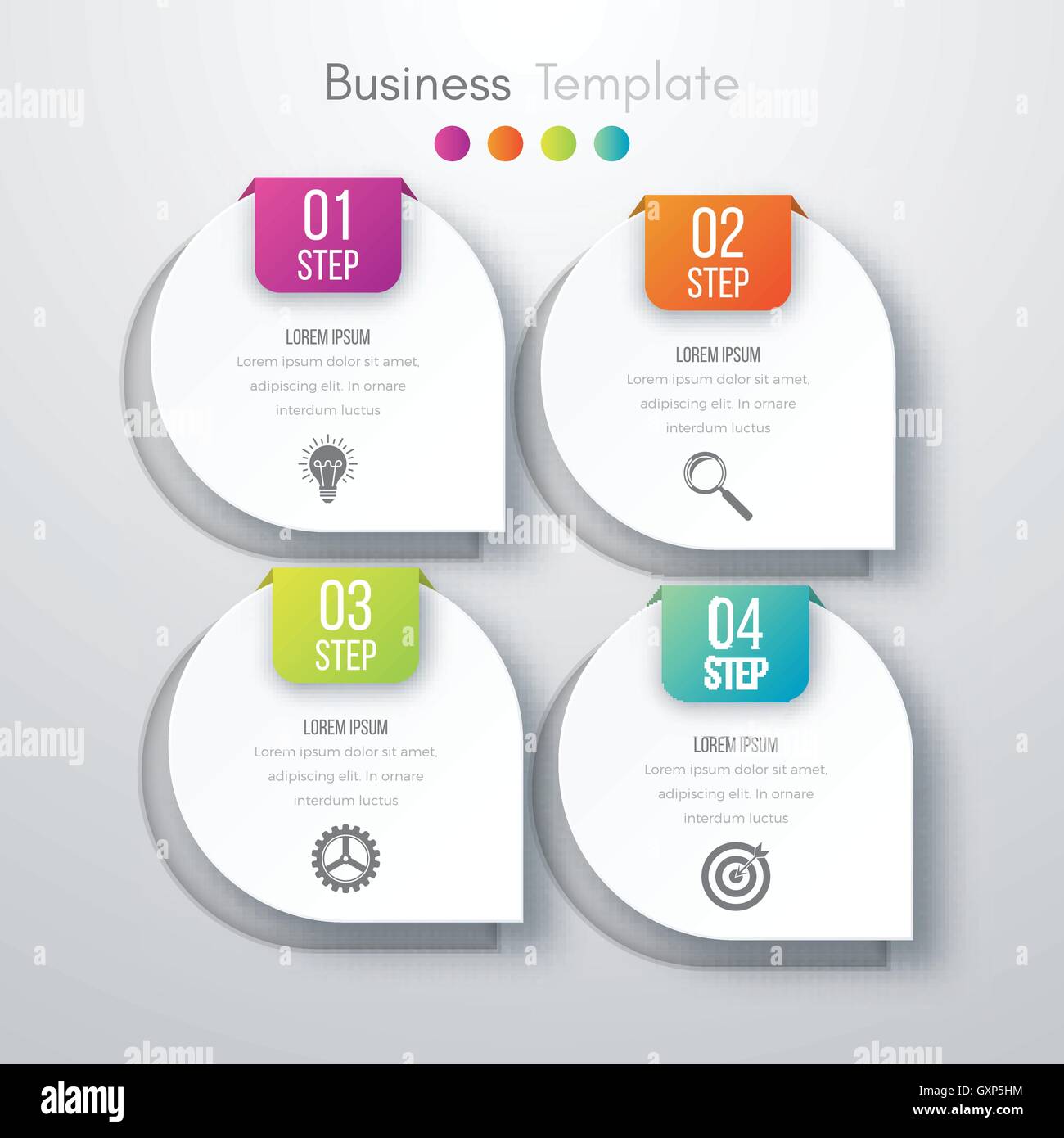 Vector illustration infographics Stock Vector Image & Art - Alamy