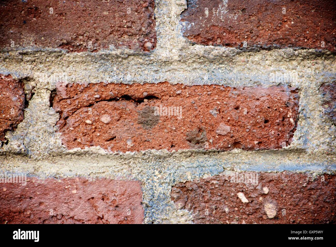 Background created with a old brick wall Stock Photo - Alamy
