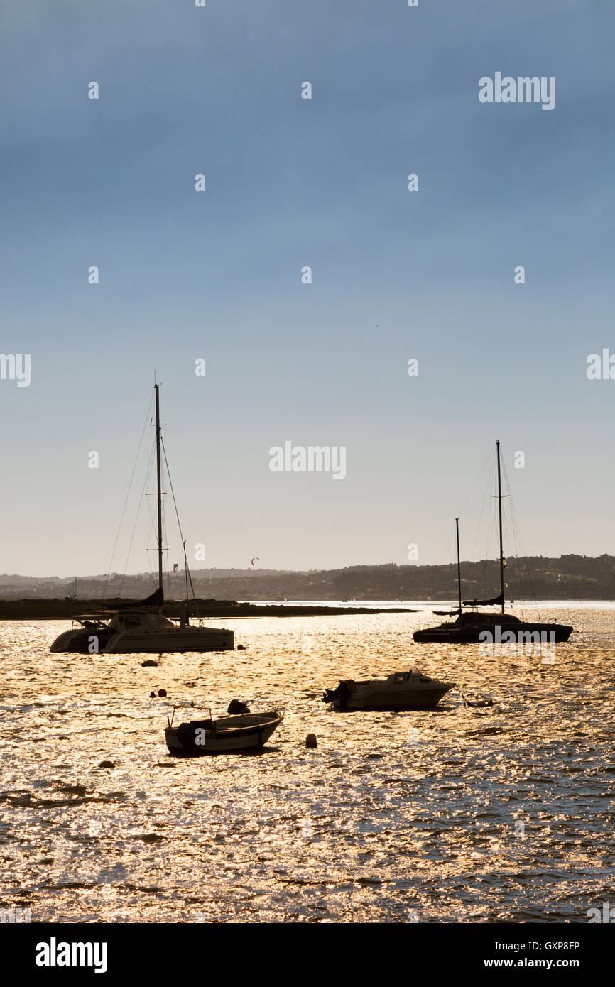 Alvor harbour hi-res stock photography and images - Alamy