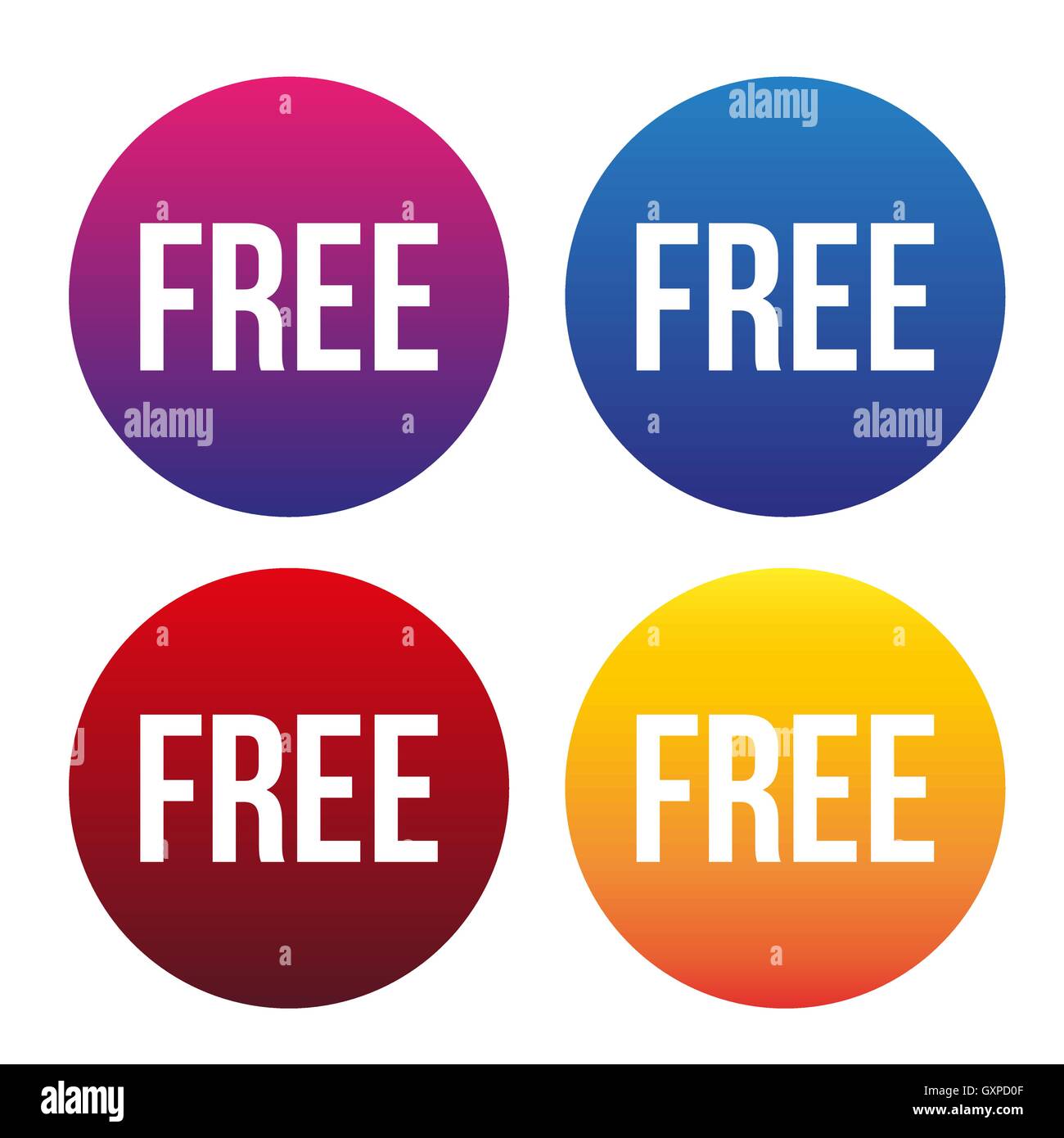 Free included Stock Vector Images - Alamy