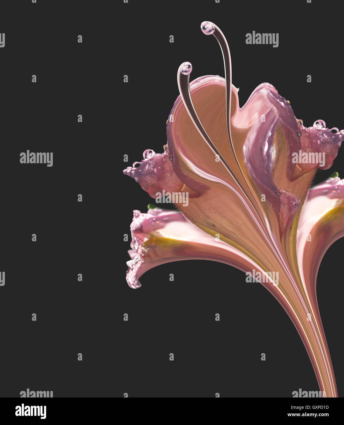 Dreamlike abstraction hi-res stock photography and images - Alamy