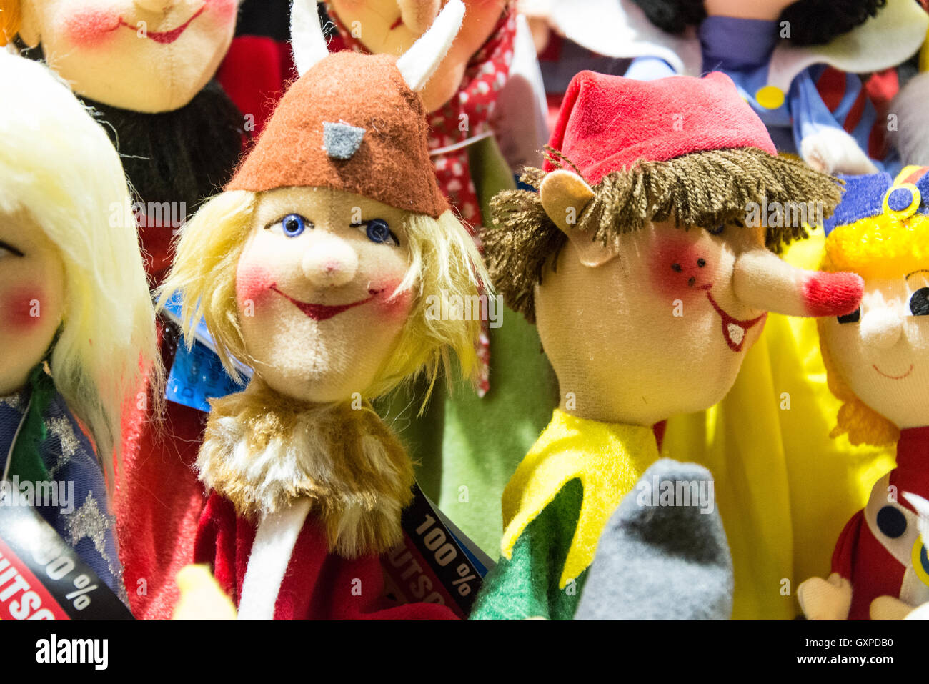 German cartoon character hi-res stock photography and images - Alamy