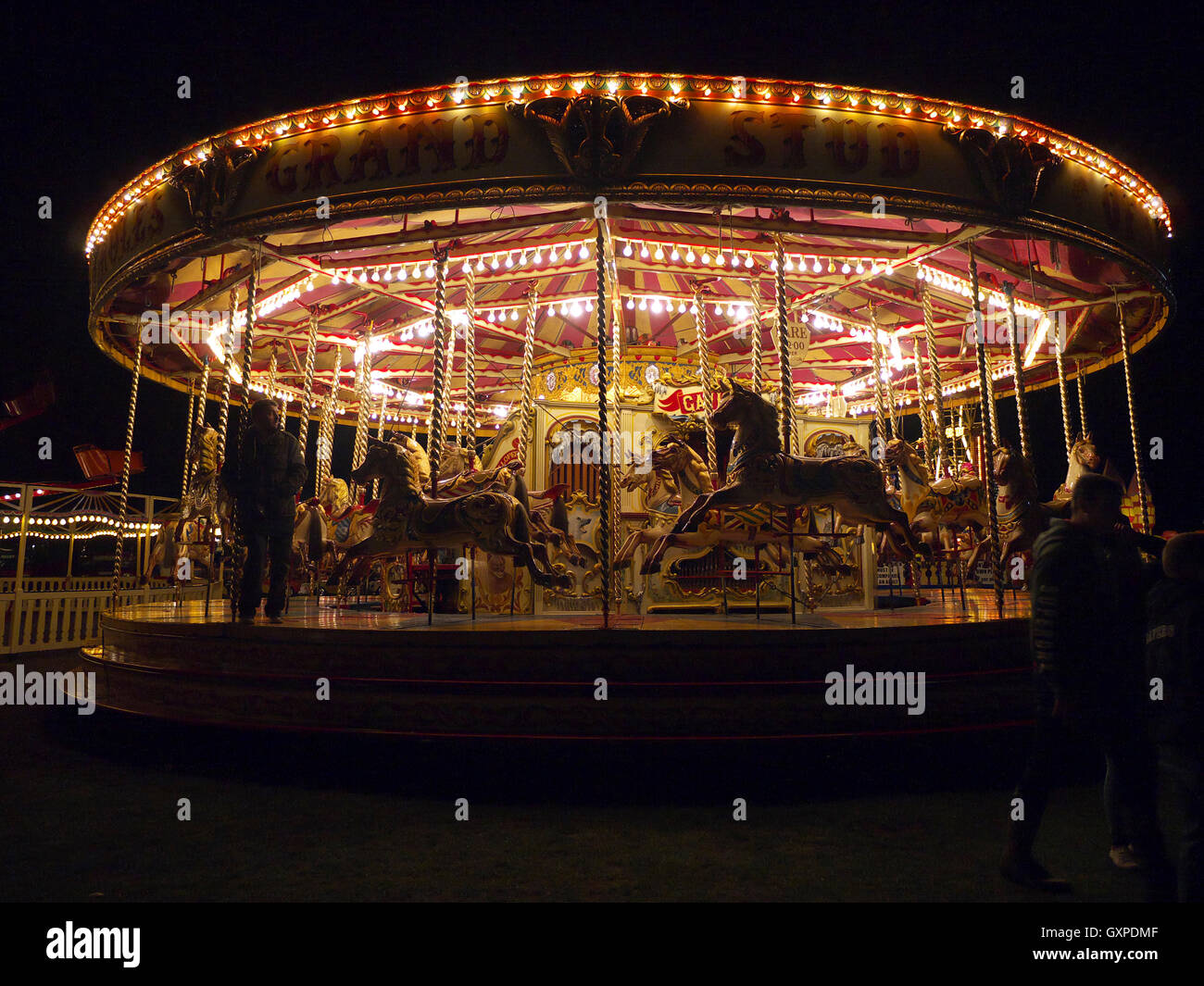 Gallopers hi-res stock photography and images - Alamy