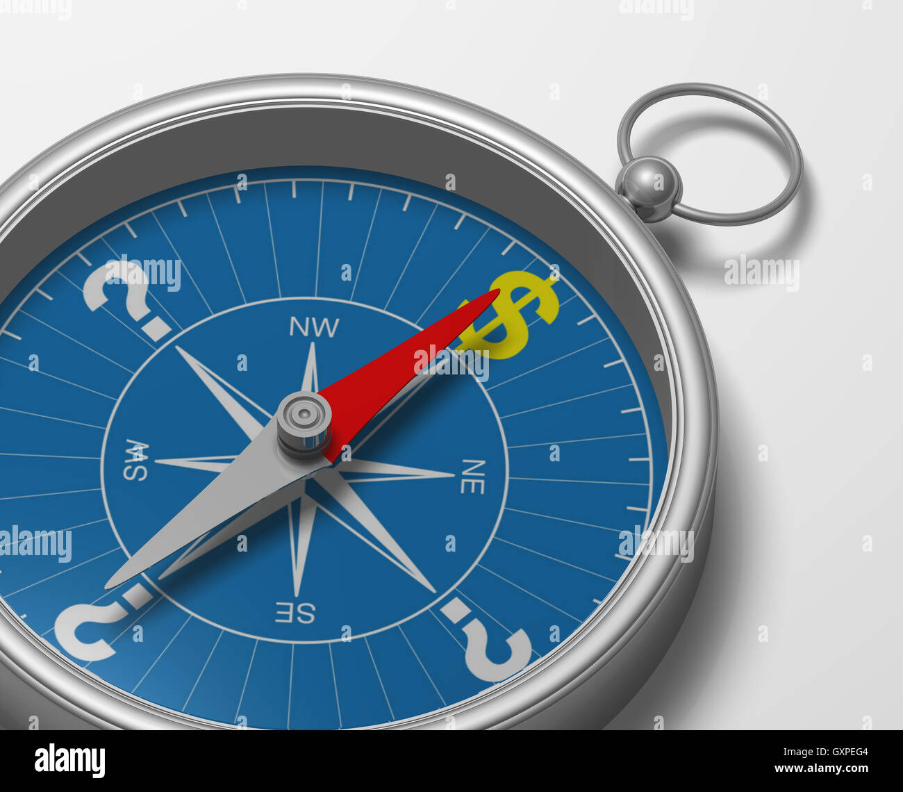Magnet compass hi-res stock photography and images - Alamy