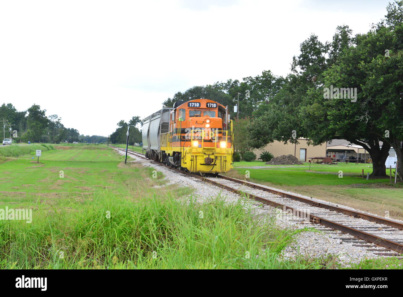 Headlights on a locomotive hi-res stock photography and images - Alamy