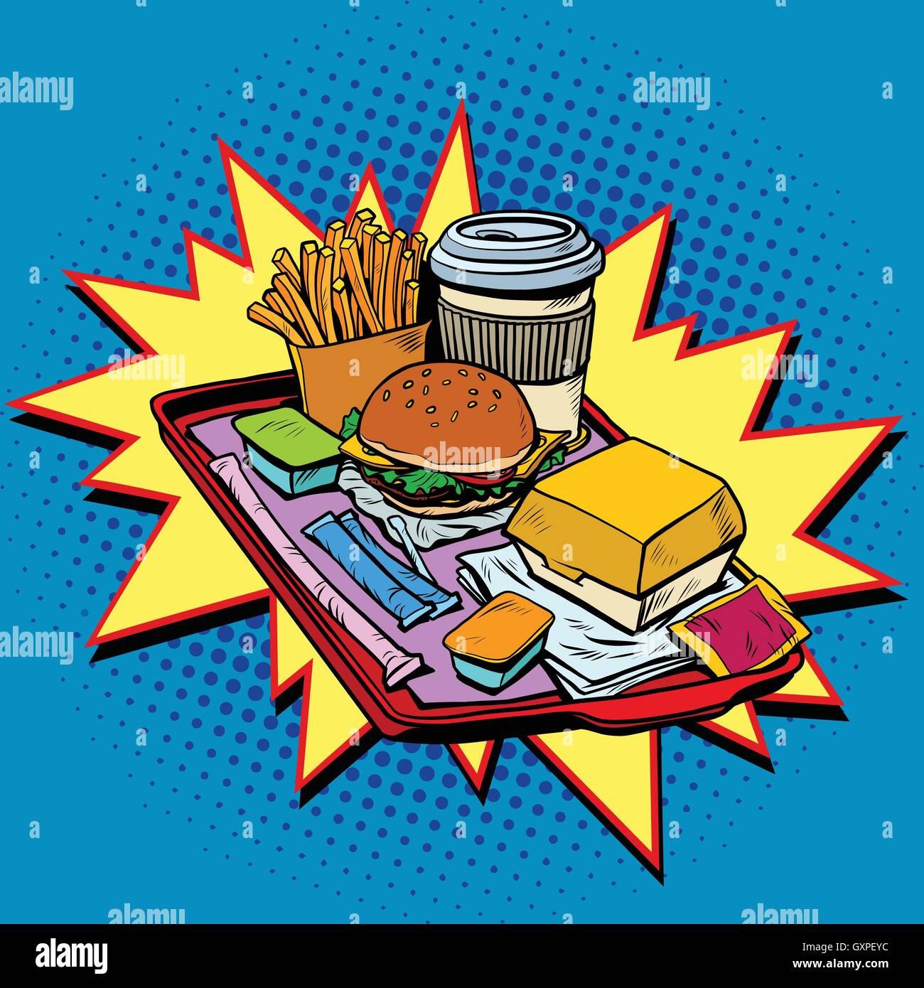 Hearty Stock Vector Images - Alamy