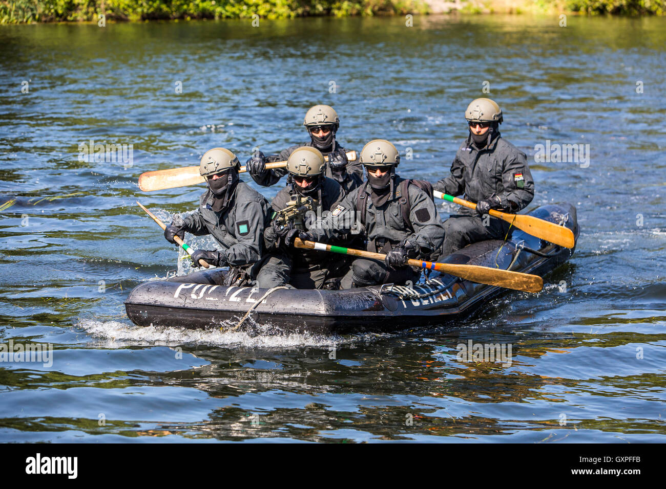 Anti Terror Police High Resolution Stock Photography and Images - Alamy