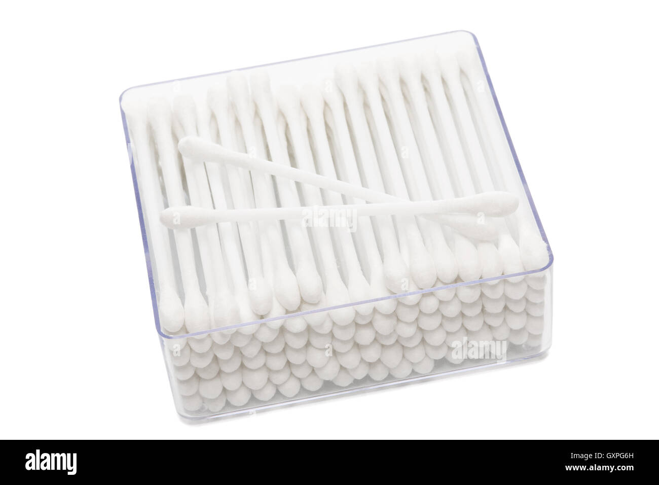 A box of cotton Cut Out Stock Images & Pictures - Alamy