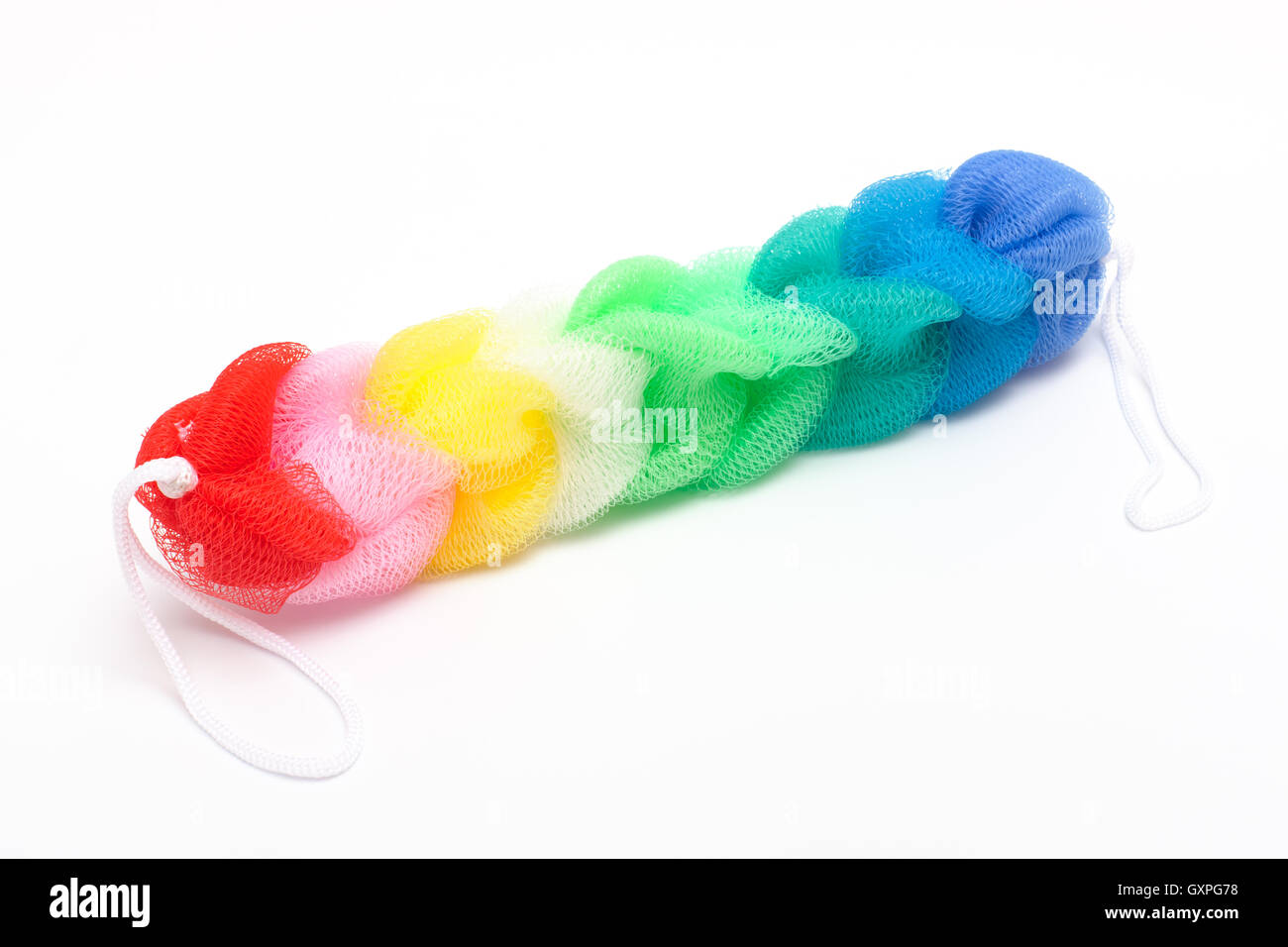 Beautiful and a new sponge close up Stock Photo - Alamy