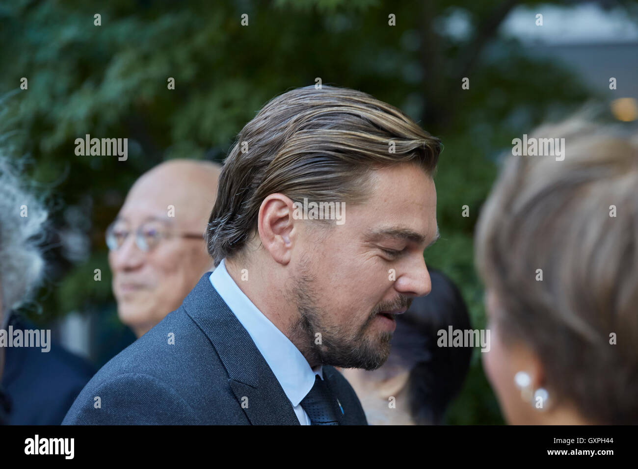 35th anniversary of the international day of peace hi-res stock ...