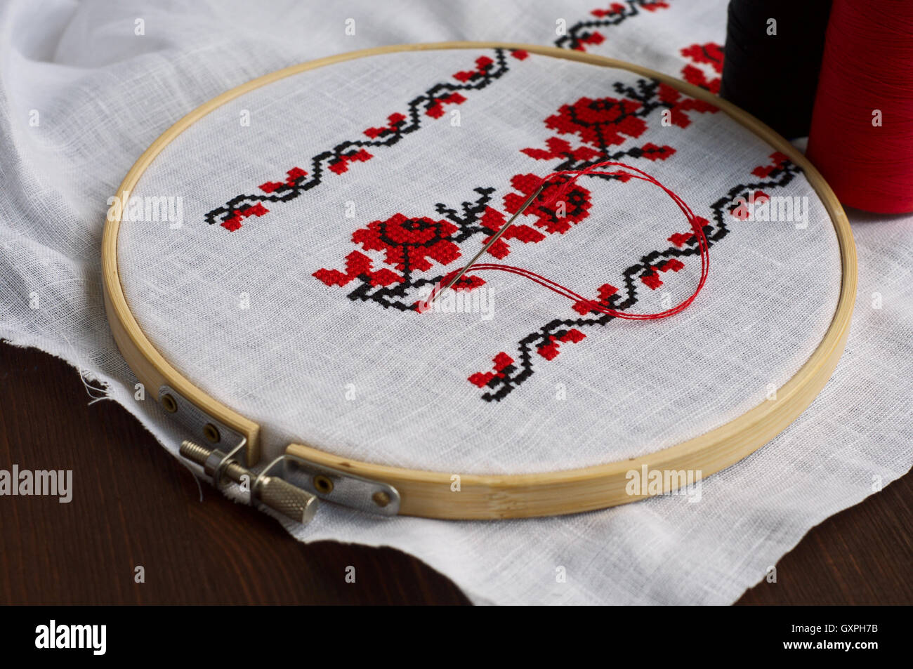 Needle fragment hi-res stock photography and images - Alamy