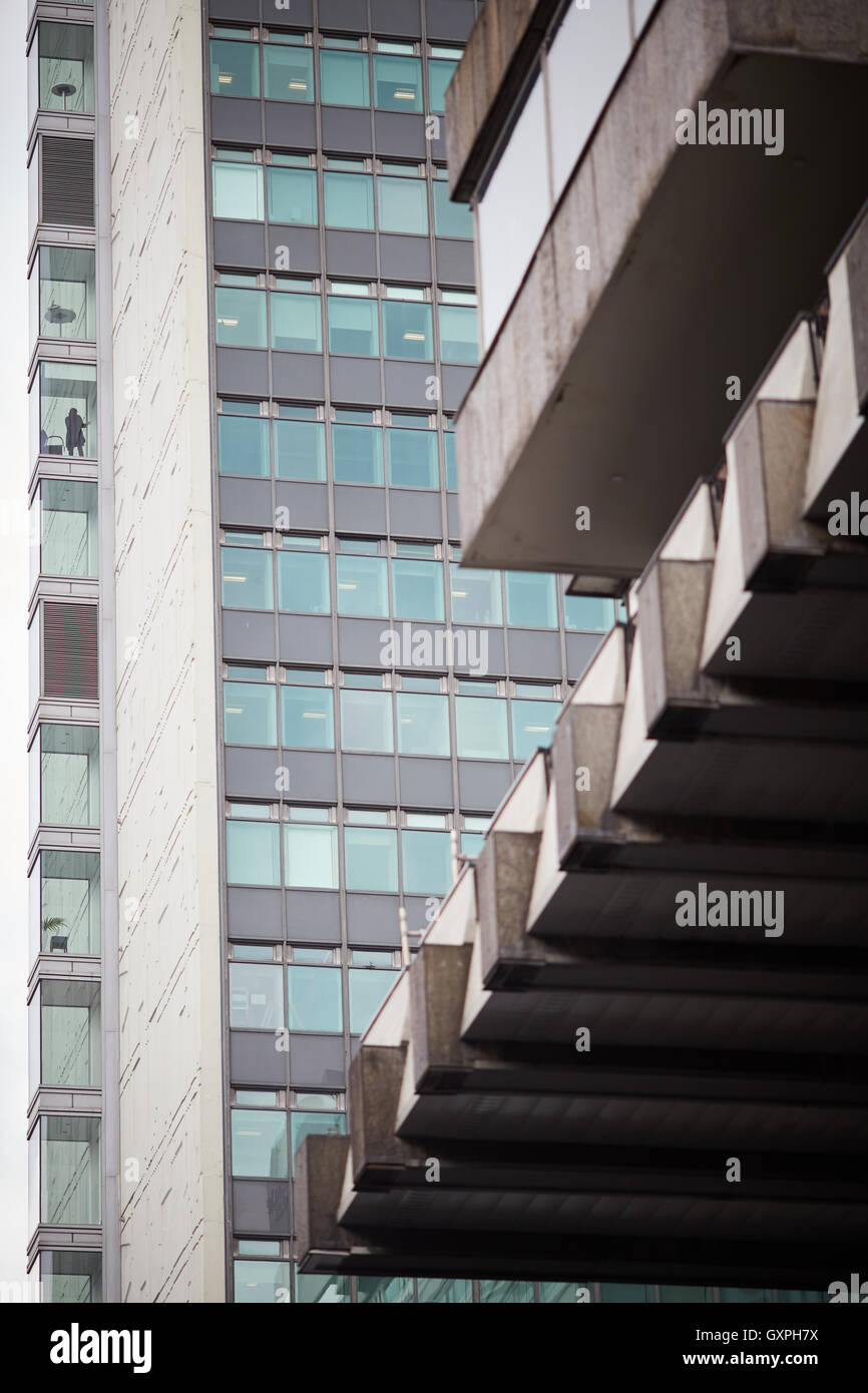 30 storey building hi-res stock photography and images - Alamy