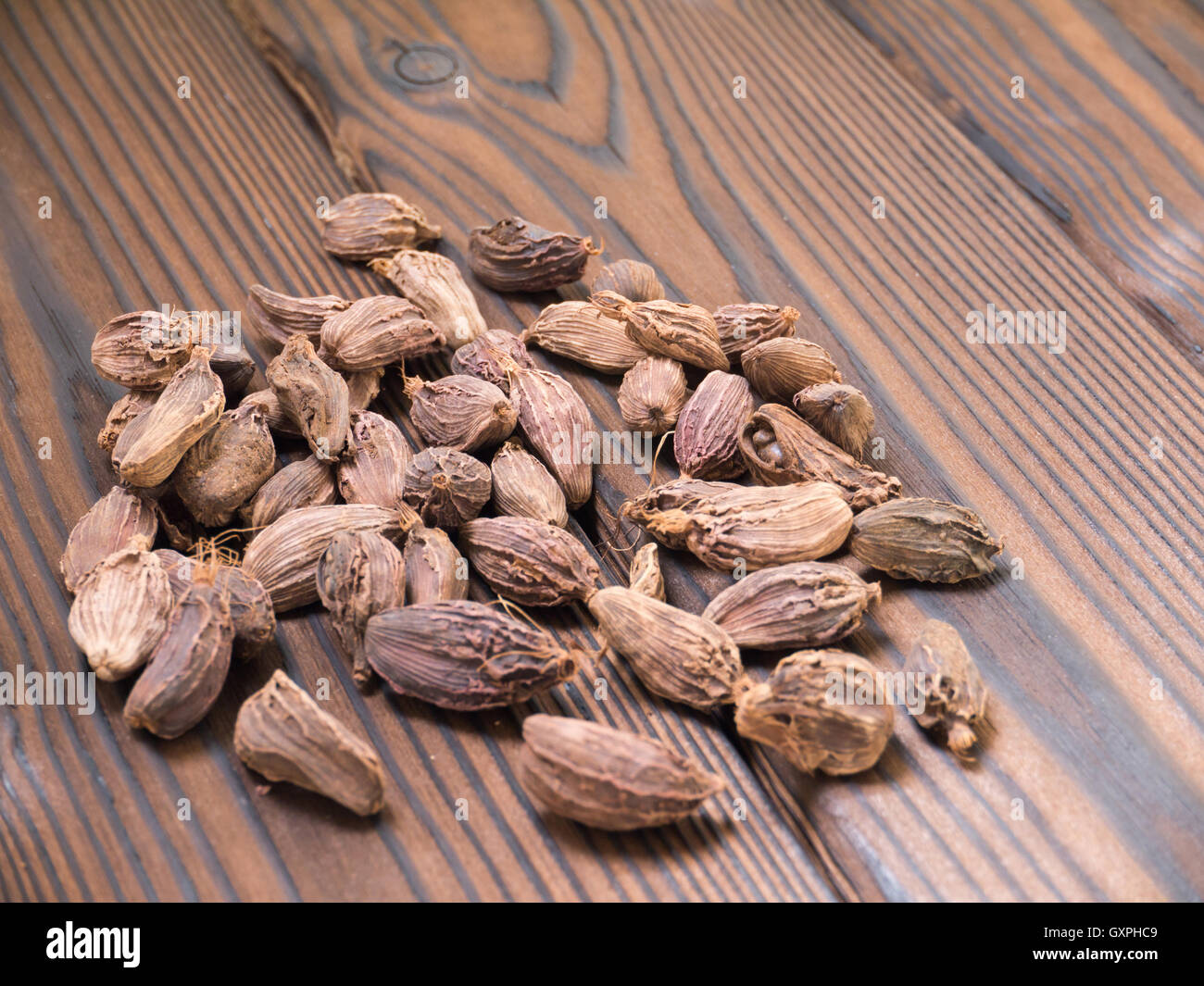 Spice pods hi-res stock photography and images - Alamy