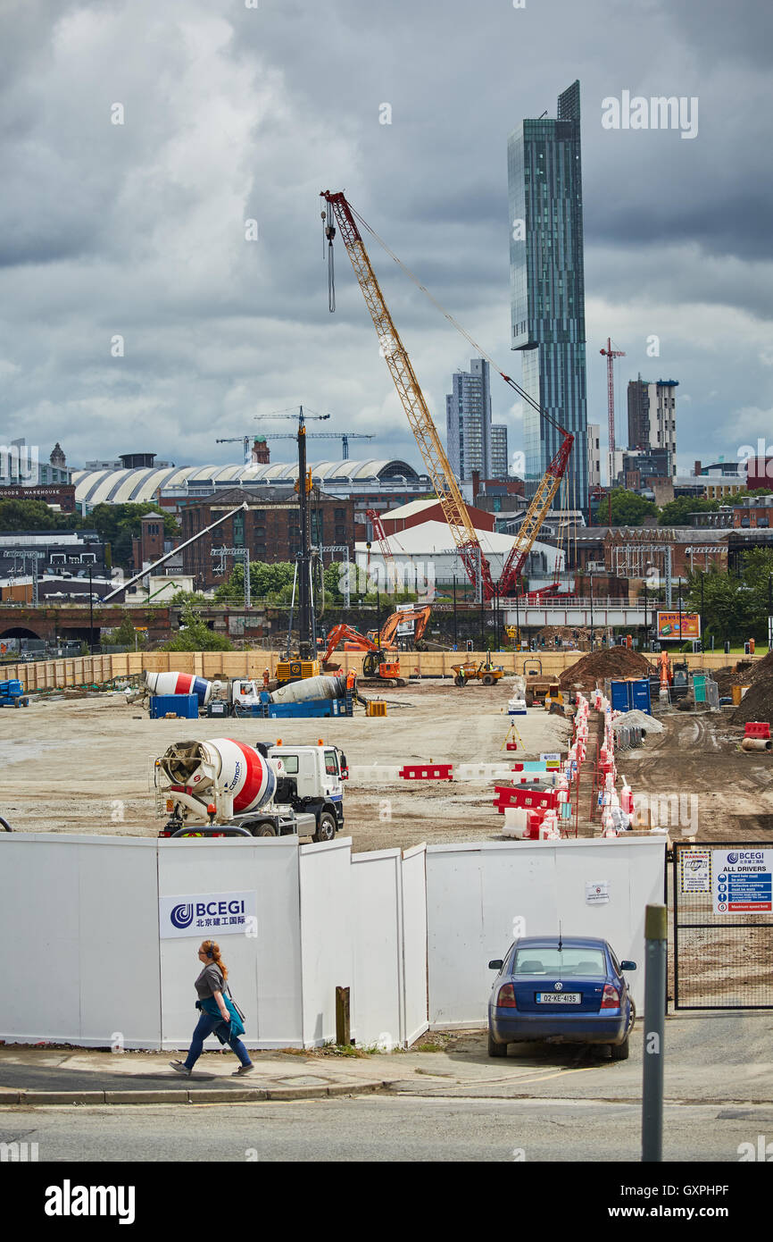 Chancellors Hotel & Conference Centre First phase £700m Middlewood ...
