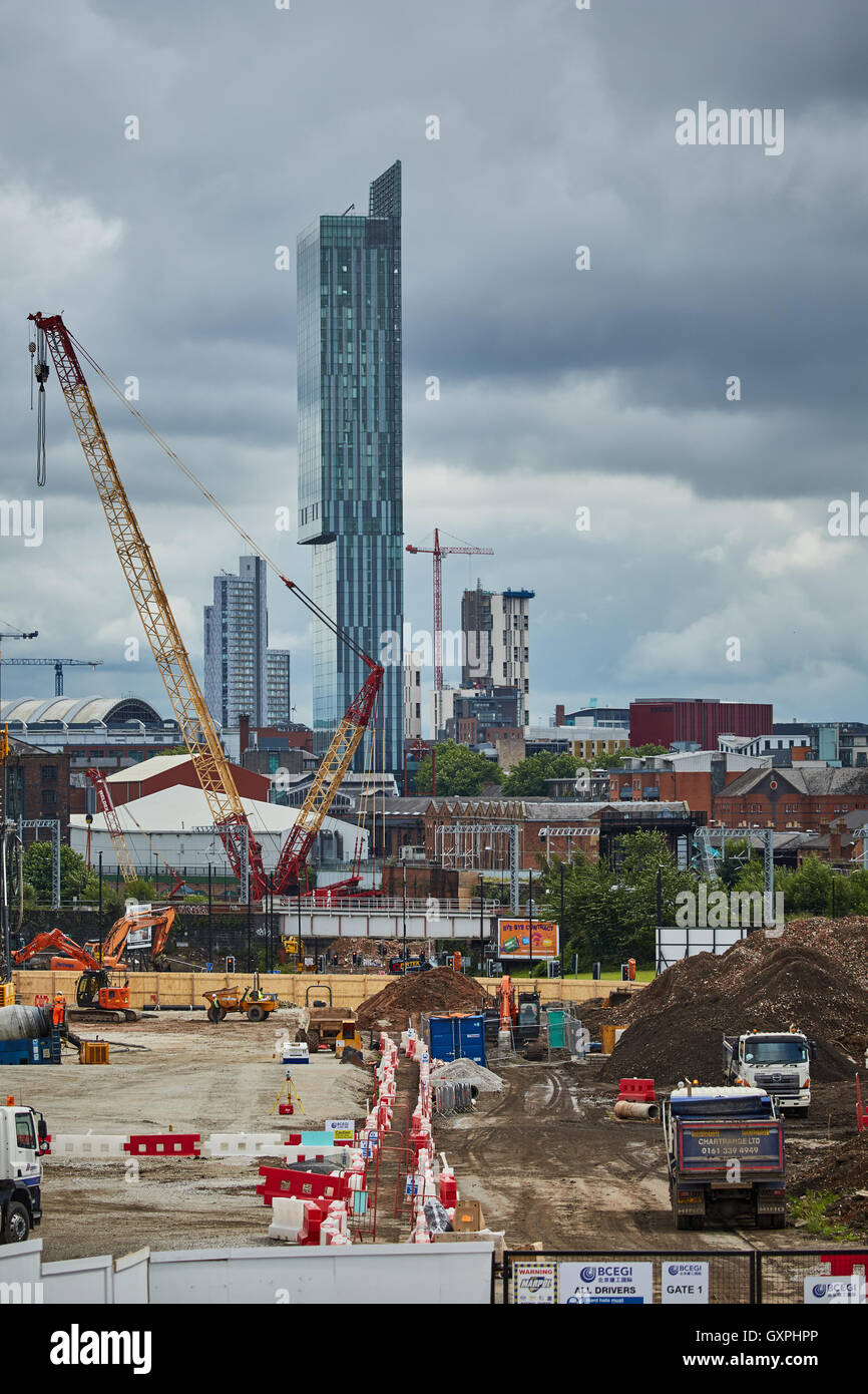Chancellors Hotel & Conference Centre First phase £700m Middlewood ...