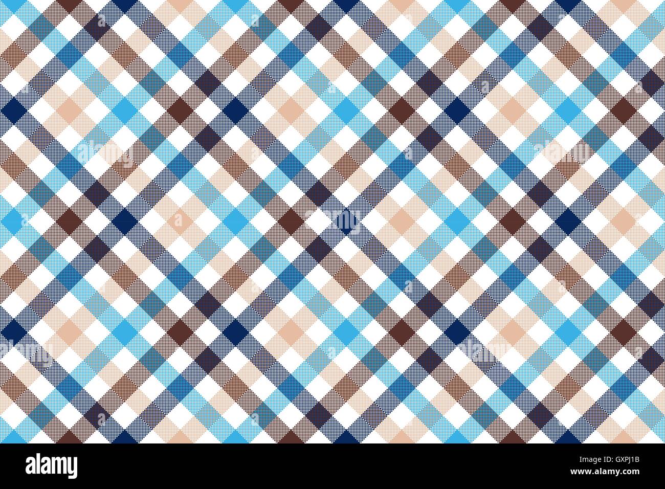Beige checkerboard pattern hi-res stock photography and images - Alamy