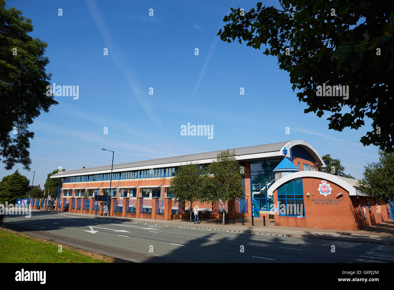 Greater manchester police station hi-res stock photography and images ...