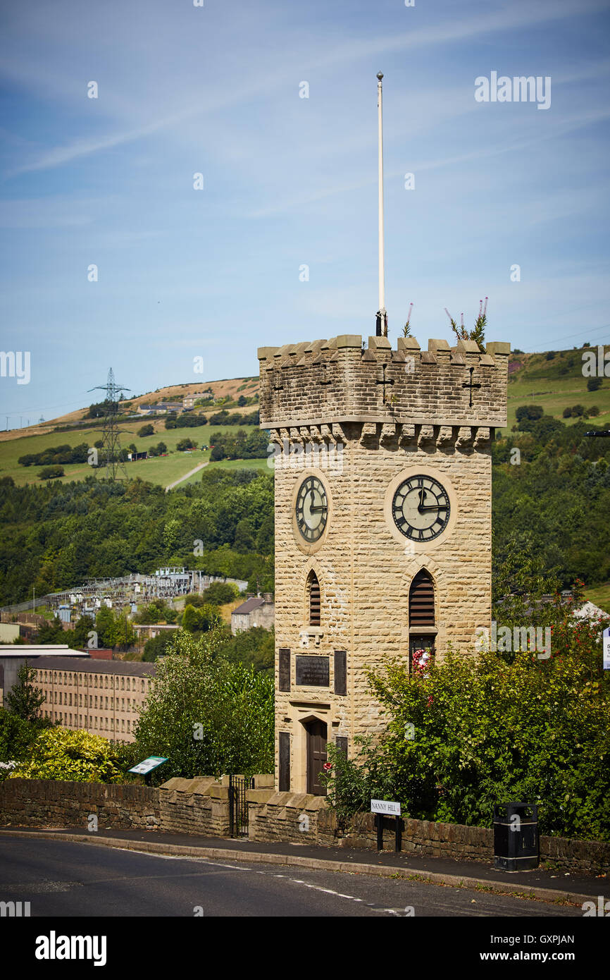 Stockbridge Clock Tower war Memorial 1923 Memorial The Great War WW1 ...