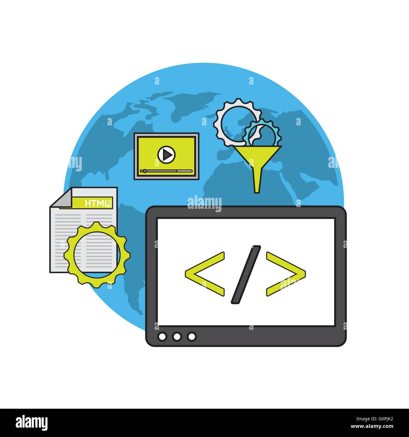 software programming language icons Stock Vector Image & Art - Alamy software programming language icons Stock Vector Image & Art - Alamy