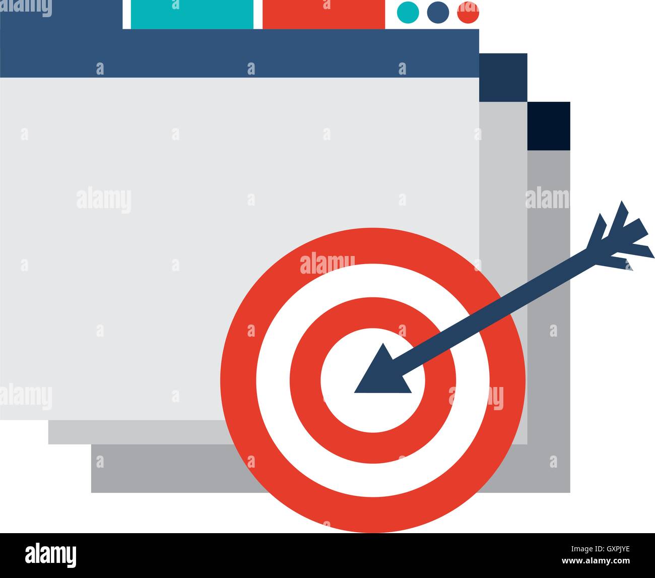 Targer Stock Vector Images - Alamy
