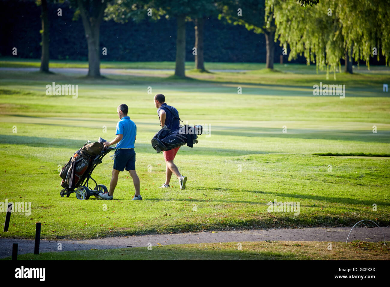 Mere golf resort and spa hi-res stock photography and images - Alamy