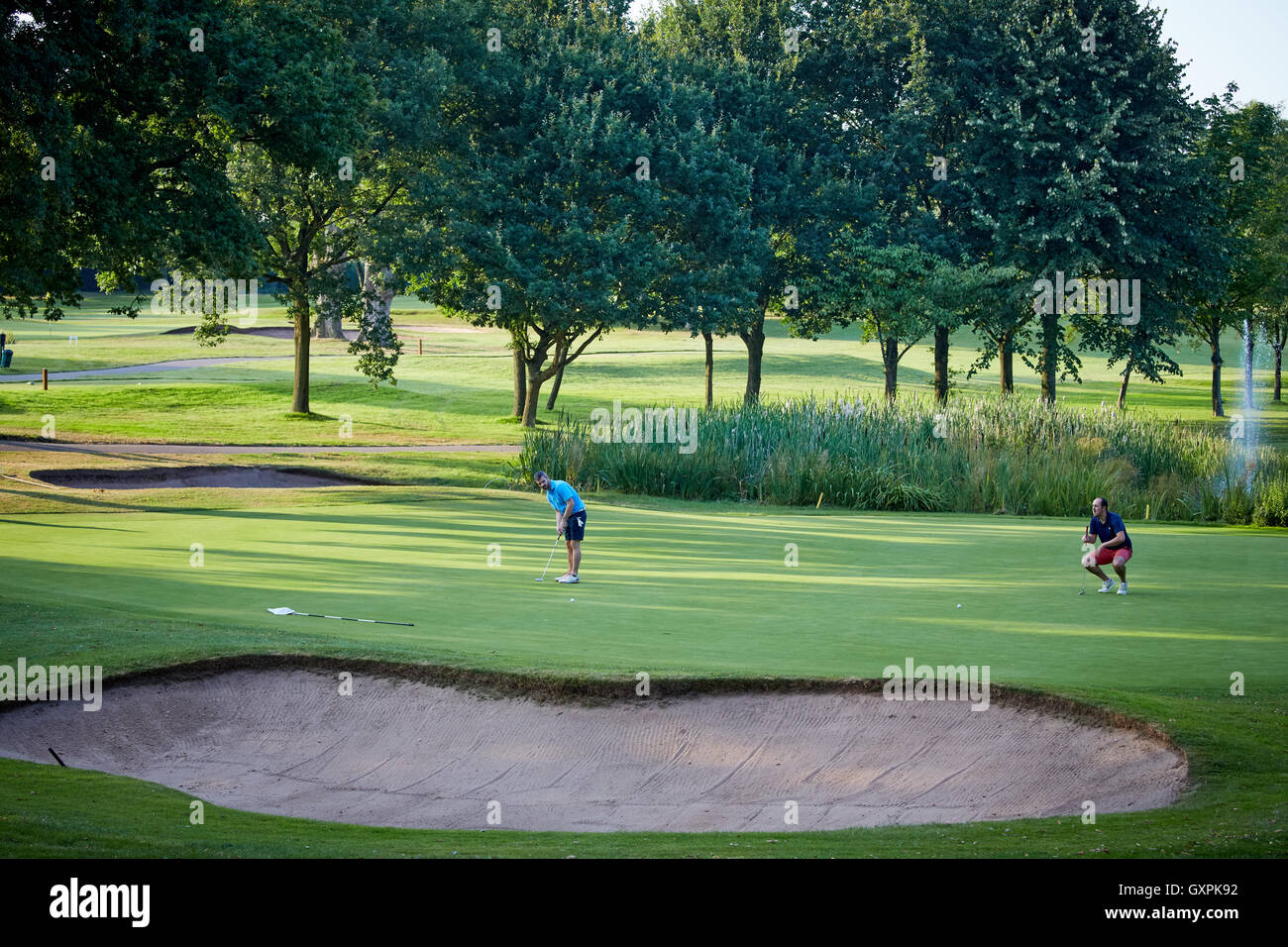 The Mere Golf Resort Spa Knutsford The Cheshire course exterior Quality ...