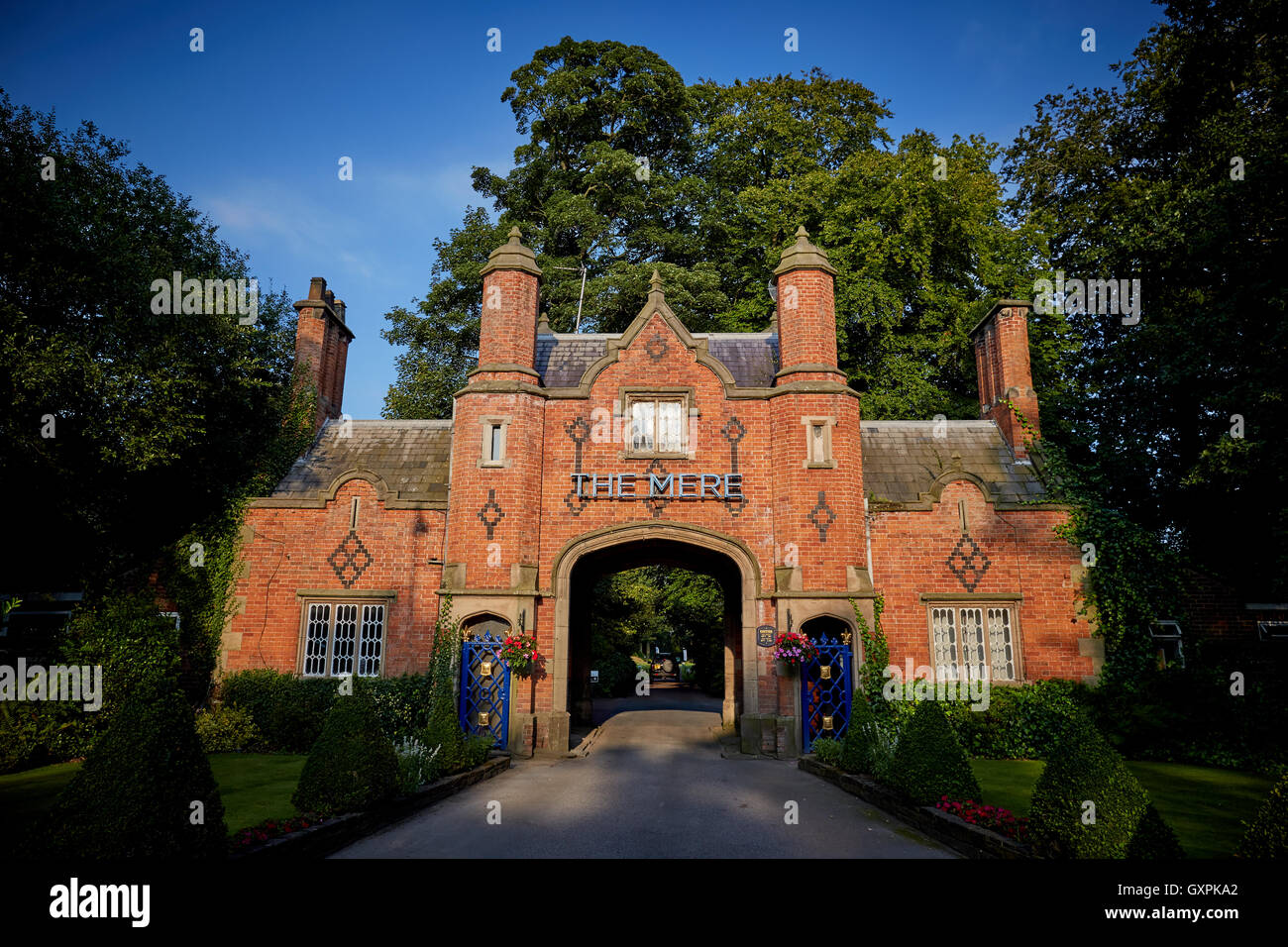 The Mere Golf Resort Spa Knutsford The Cheshire course exterior Quality ...