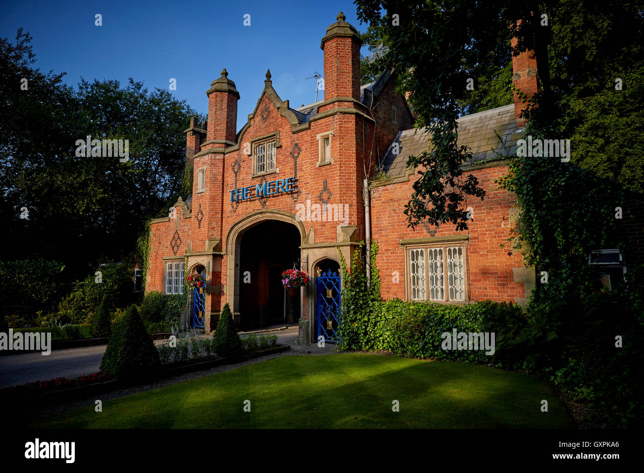 The Mere Golf Resort Spa Knutsford The Cheshire course exterior Quality ...