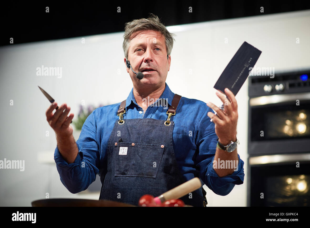 Bolton Food and Drink Festival John Torode Australian-born Australasian ...