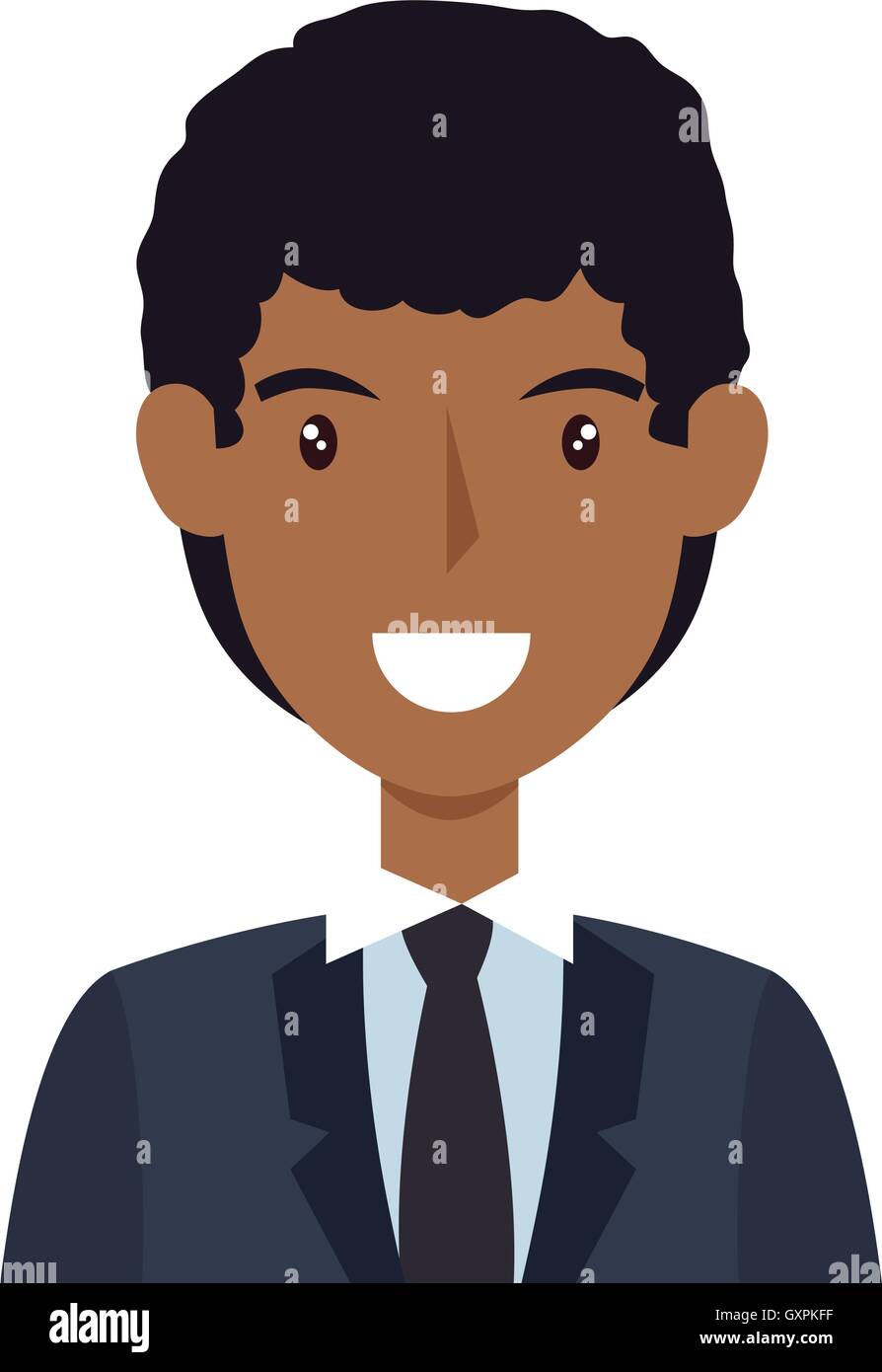 avatar man cartoon Stock Vector Image & Art - Alamy