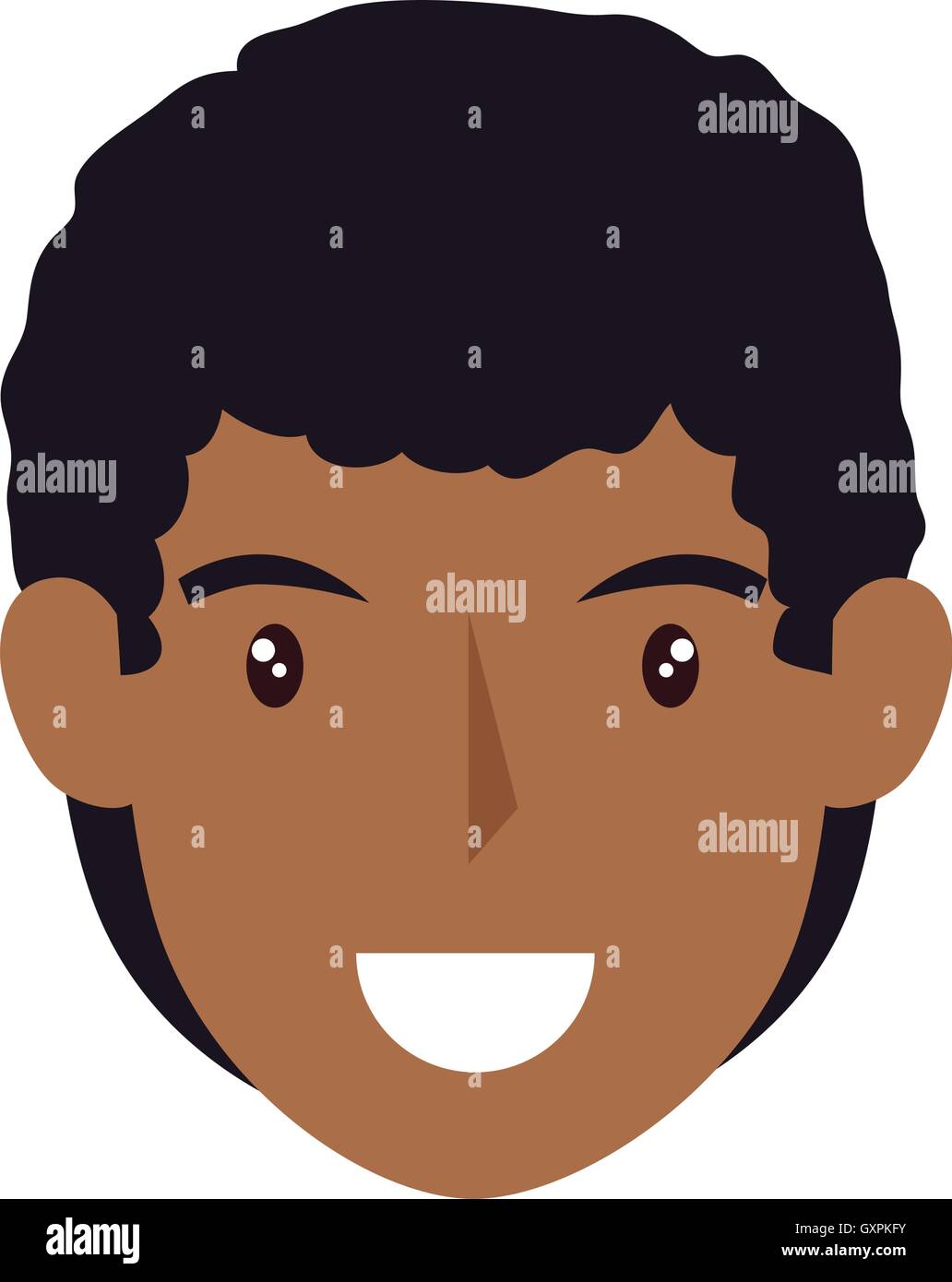 avatar man cartoon Stock Vector Image & Art - Alamy