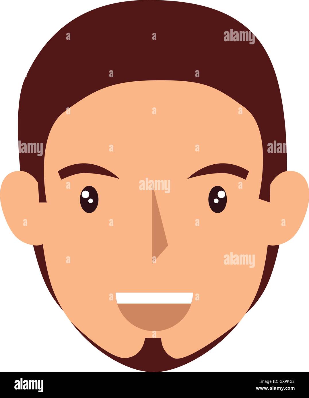 avatar man cartoon Stock Vector Image & Art - Alamy