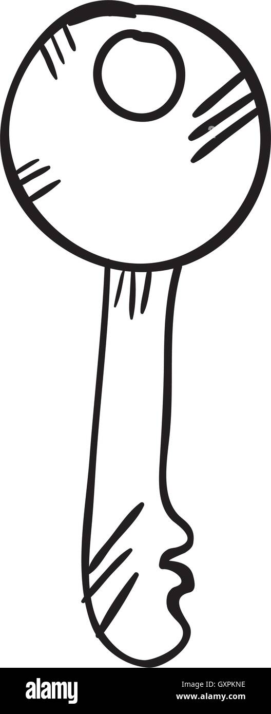 key security object Stock Vector Image & Art - Alamy