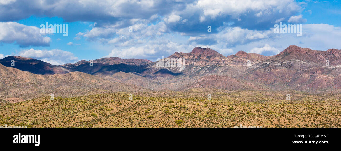 Apache leap formation hi-res stock photography and images - Alamy