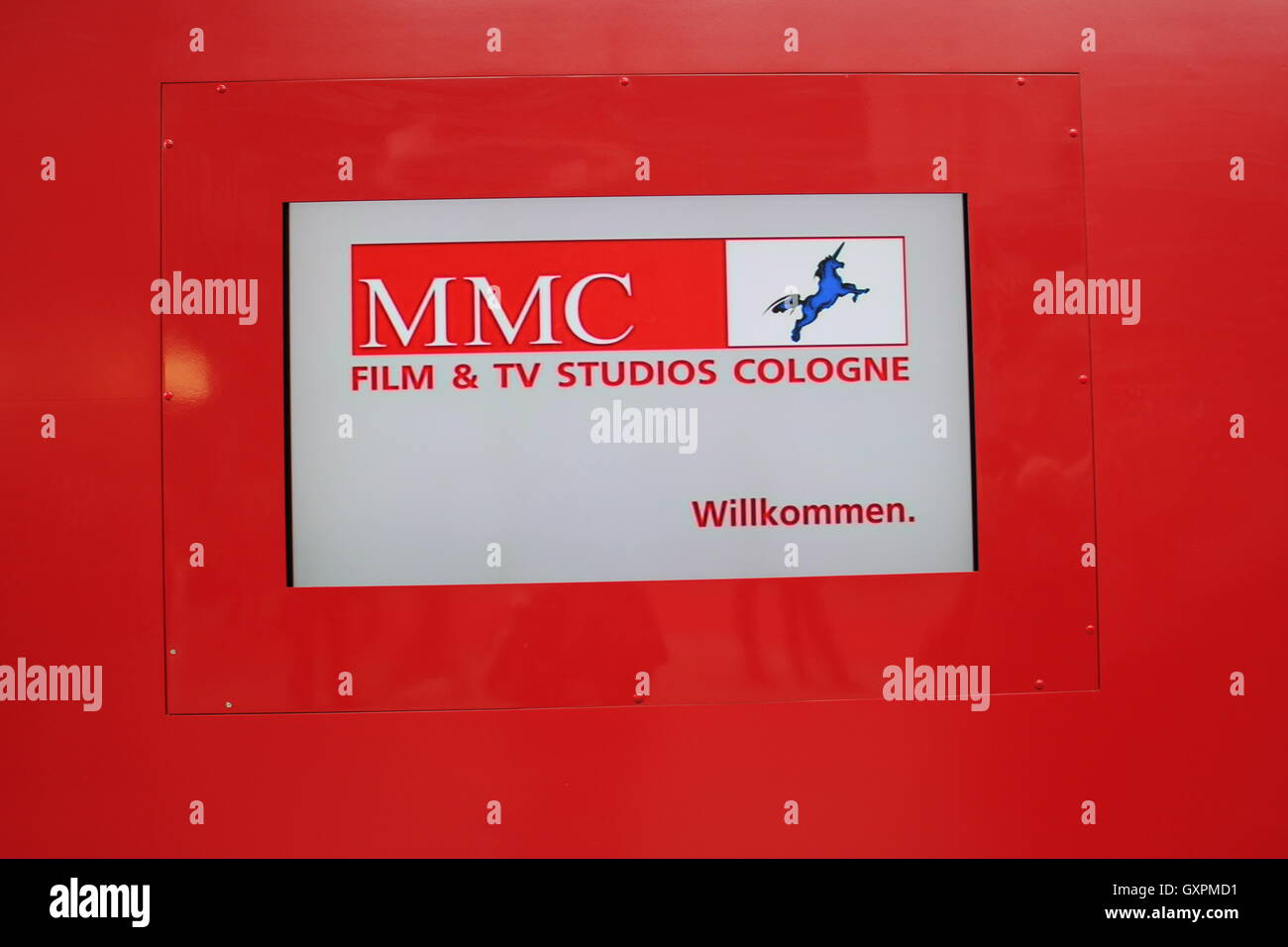 Mmc Studios High Resolution Stock Photography and Images - Alamy