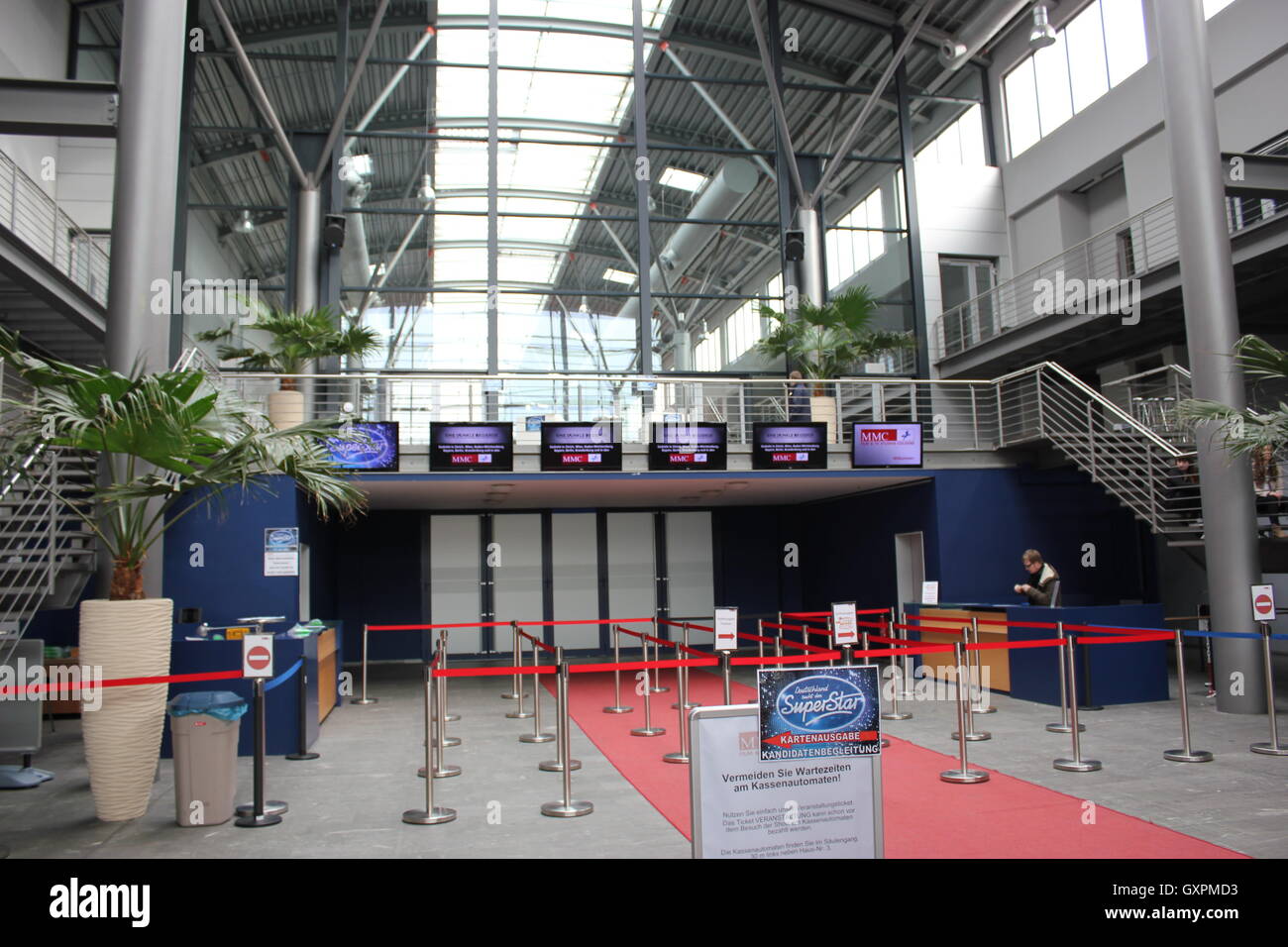 Mmc Studios High Resolution Stock Photography and Images - Alamy