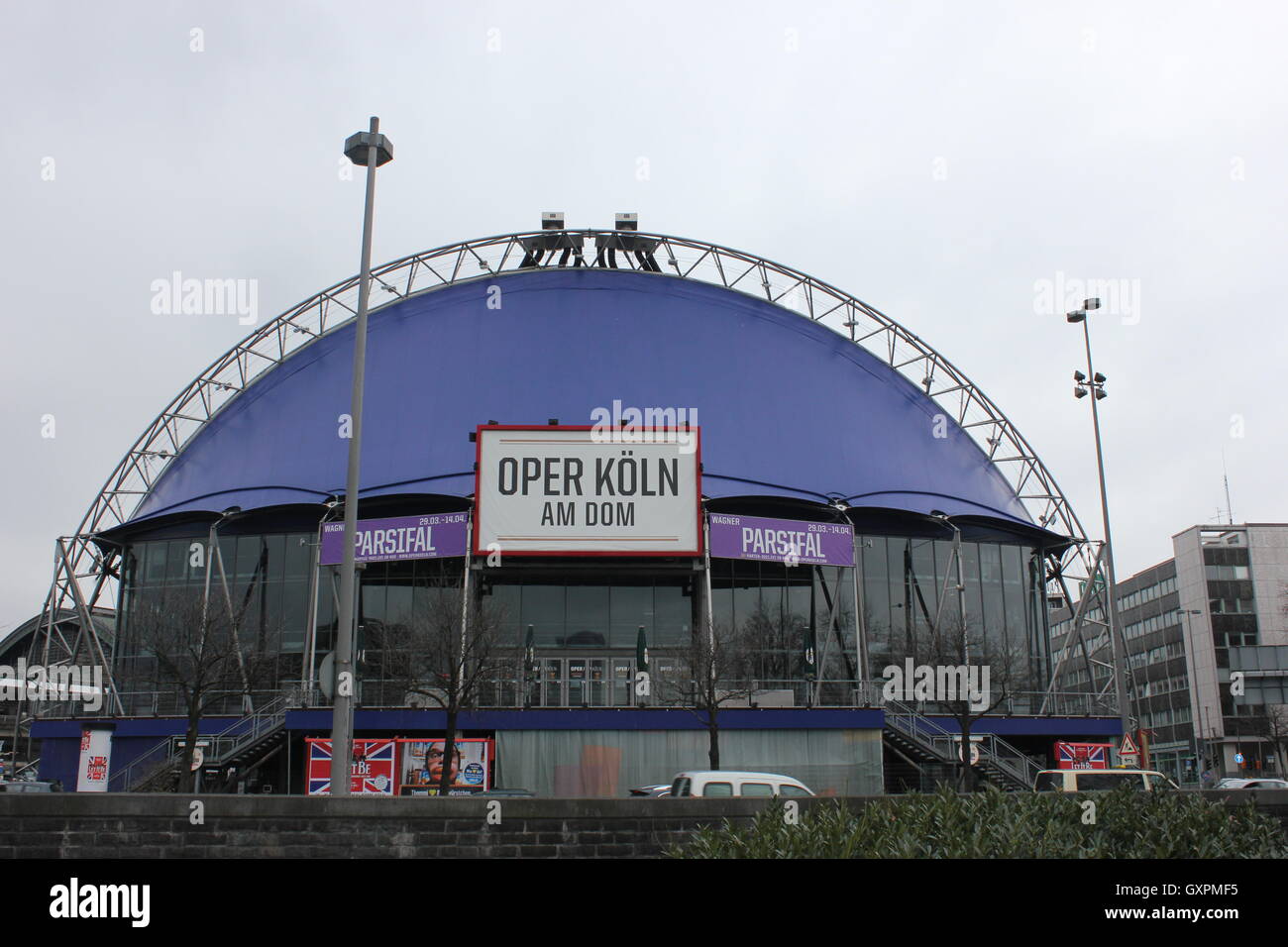 Oper Koln High Resolution Stock Photography and Images - Alamy