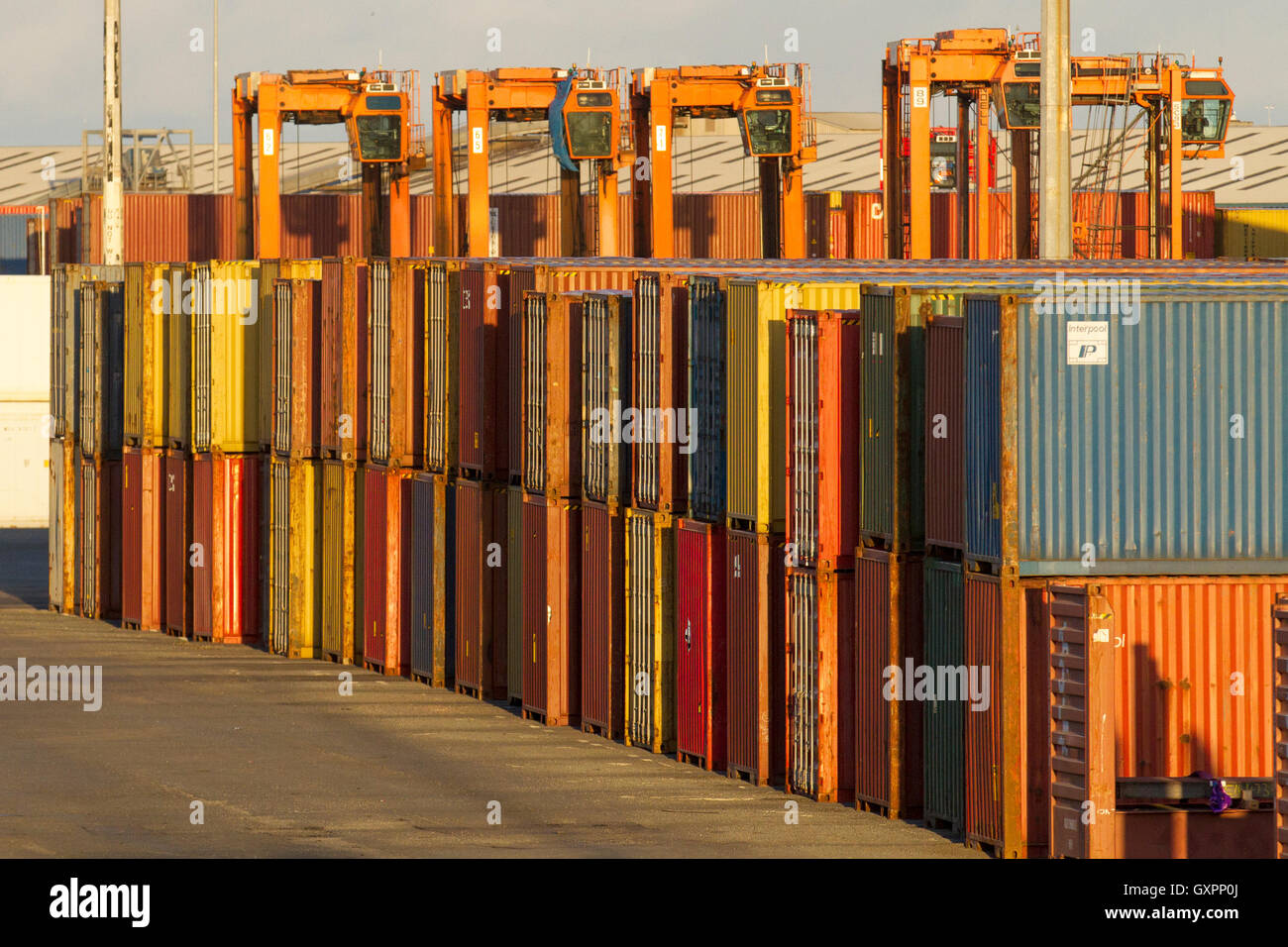 Peel Ports £300m Liverpool deep water shipping container terminal ...