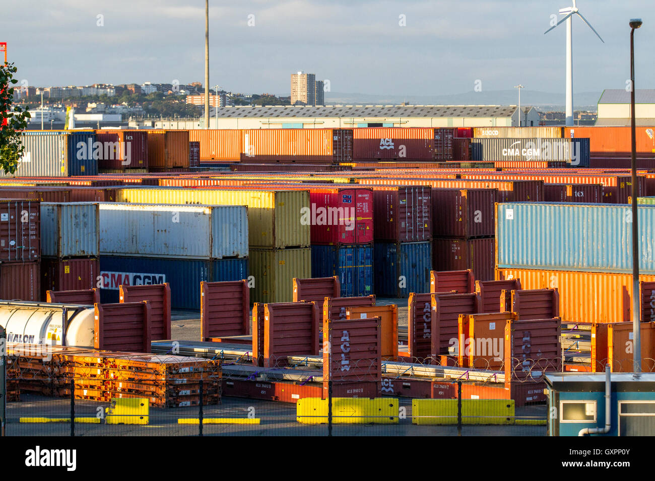 Peel Ports £300m Liverpool deep water shipping container terminal ...