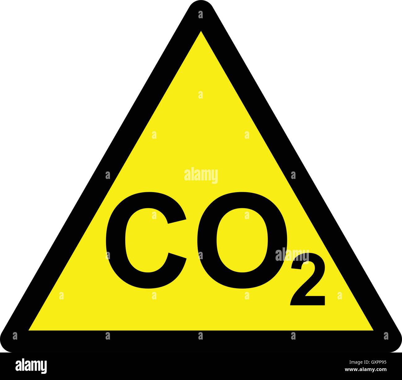 Carbon Dioxide Stock Vector Images - Alamy