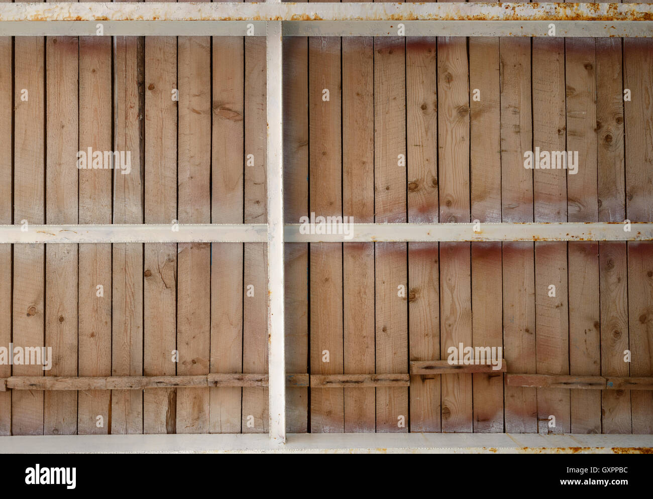 Joists and bearers hi-res stock photography and images - Alamy