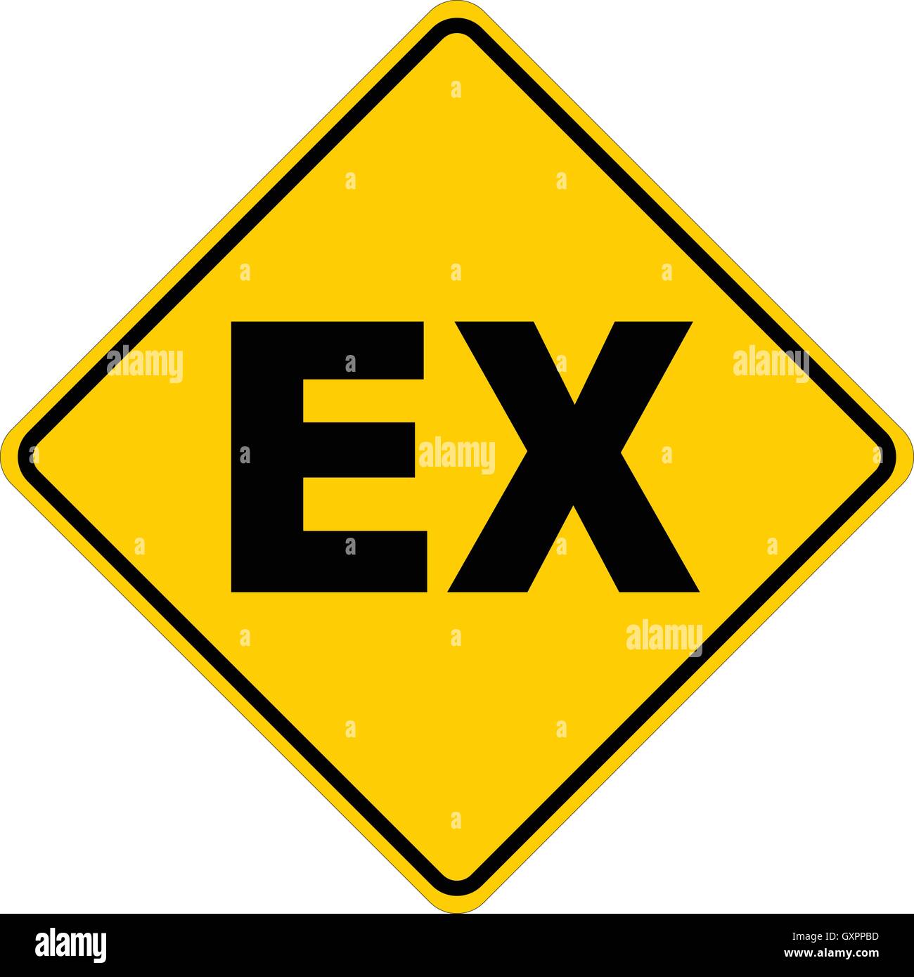 Dsear sign hi-res stock photography and images - Alamy