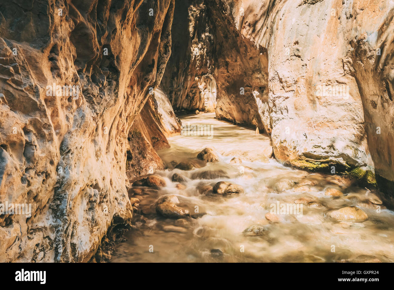 Malaga river hi-res stock photography and images - Alamy