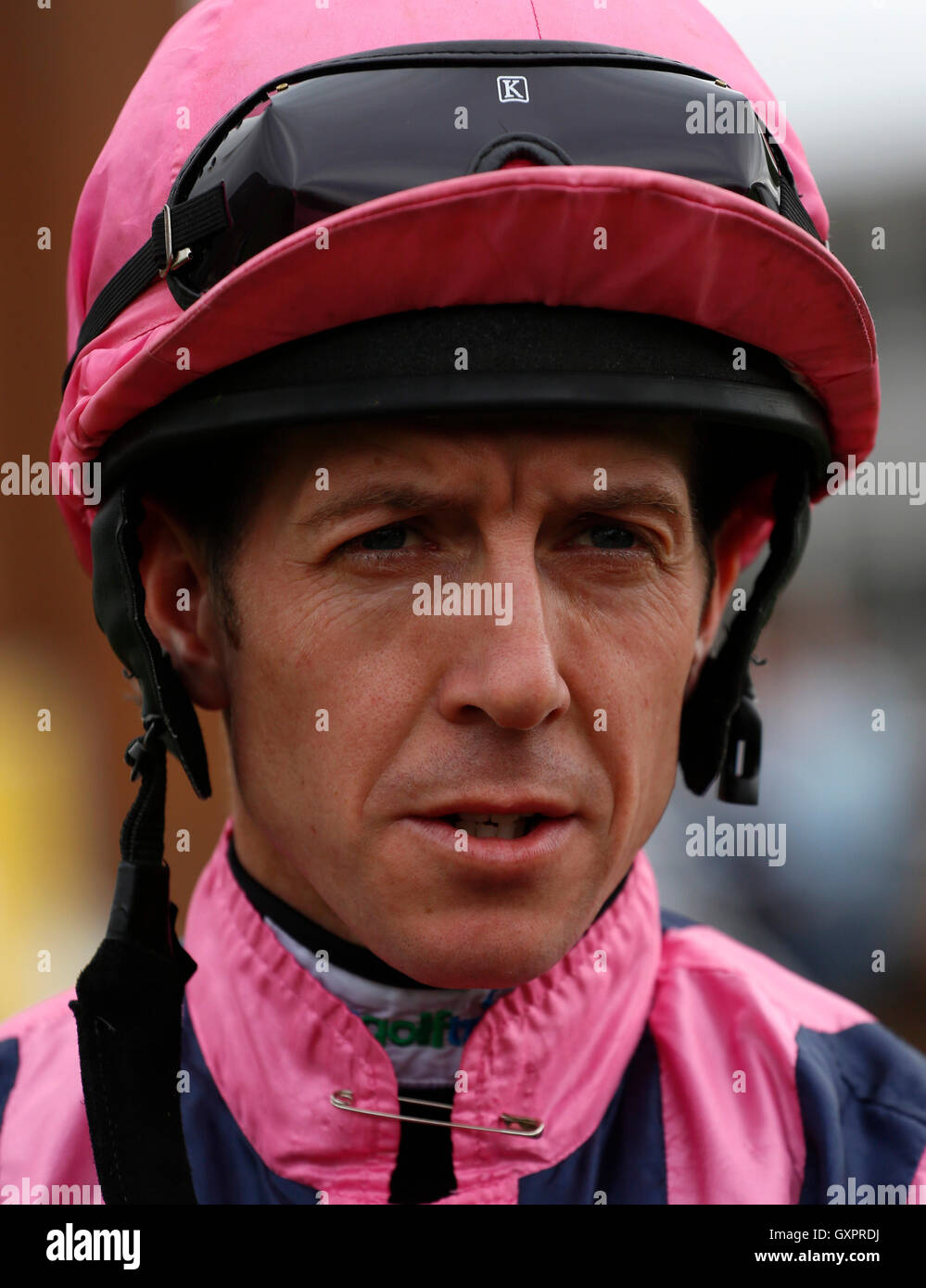 Jim Crowley heads out to ride Swiss Storm in Division I of The ...