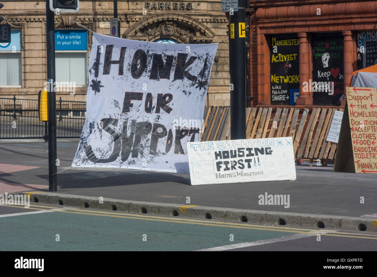 The Ducie Bridge public House on Miller & Corporation Streets ...