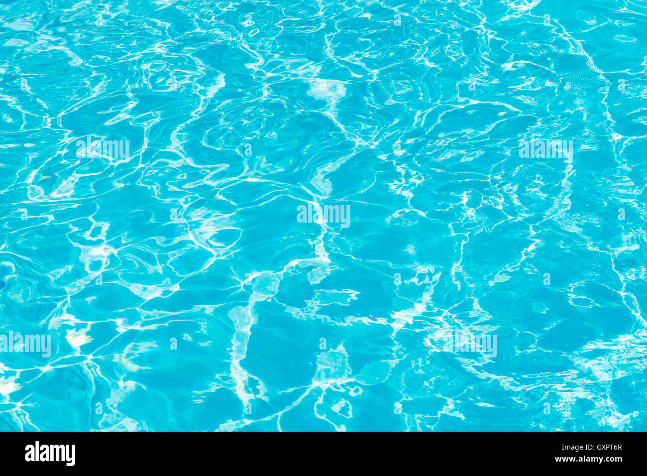 Pool water background Stock Photo - Alamy
